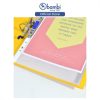 Bambi Document Pocket Transparant 0.06 mm A4 – 5220 – Pusat Stationery ...